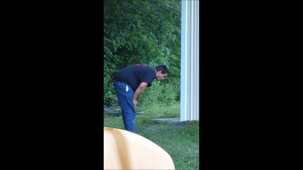 Chunk blows chunks - YouTube