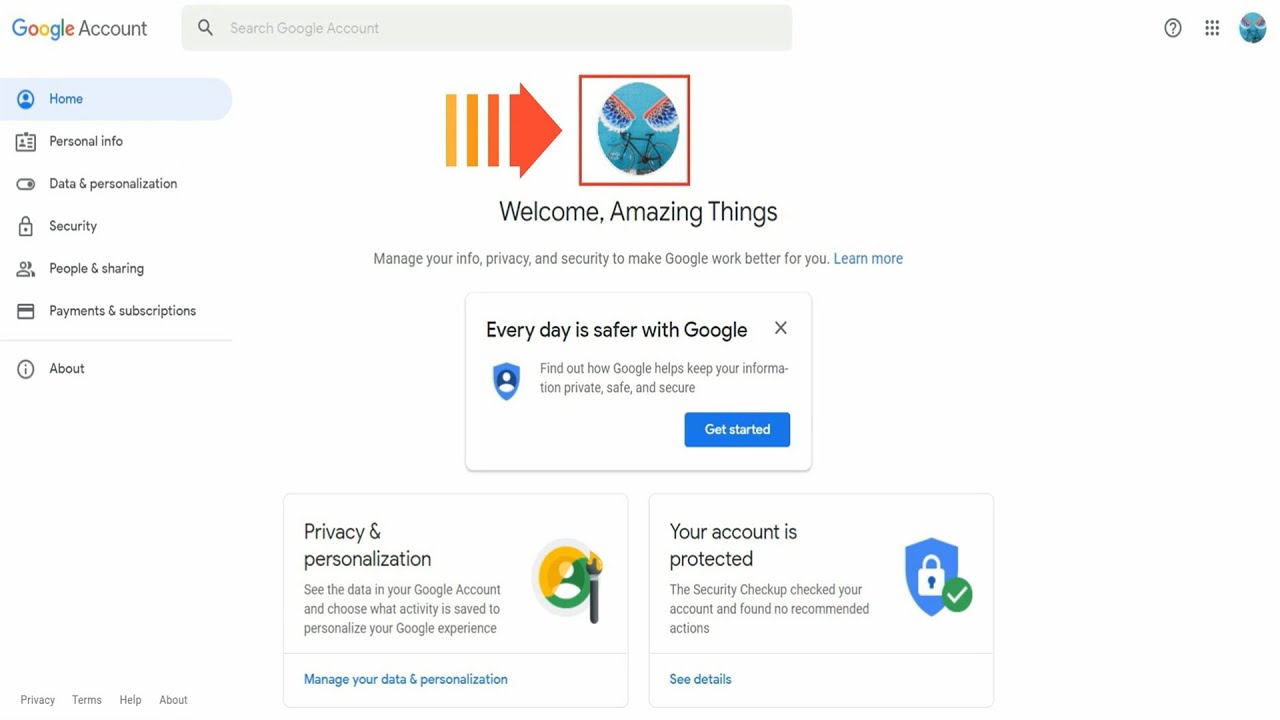 How To Set Your YouTube Profile Icon ? - YouTube