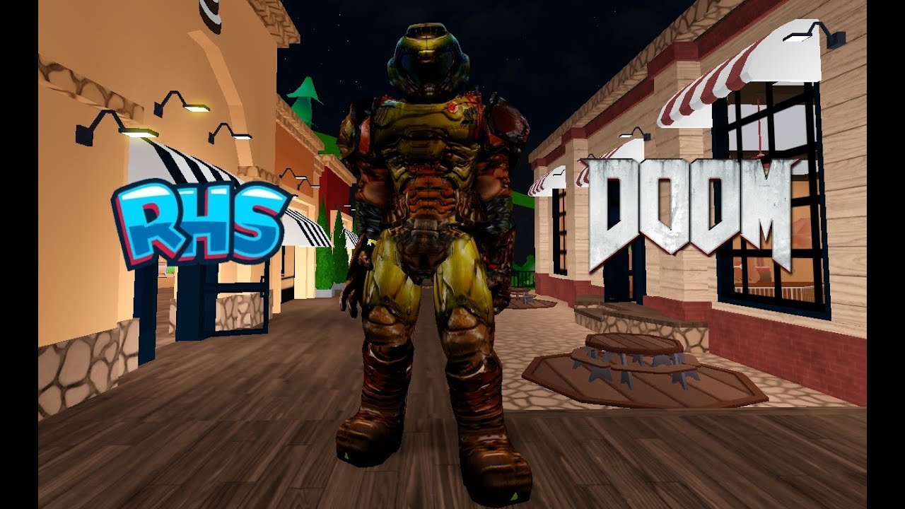 Doomguy RHS Showcase - YouTube