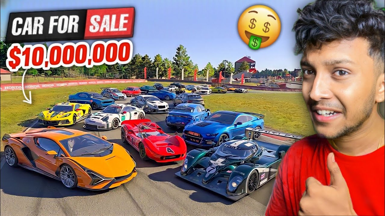 FINALLY SELLING MY MOST EXPENSIVE CARS COLLECTION 🔥 *$100,000,000 ...