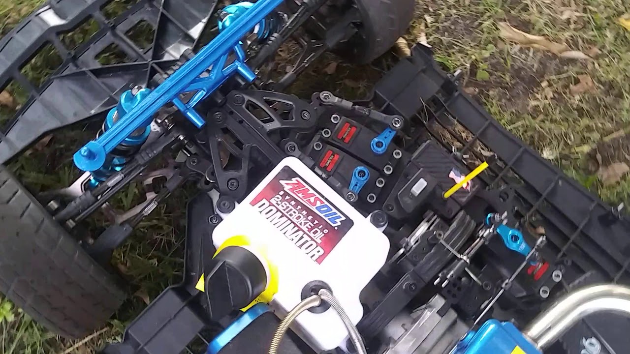 rovan f5 upgrades - YouTube