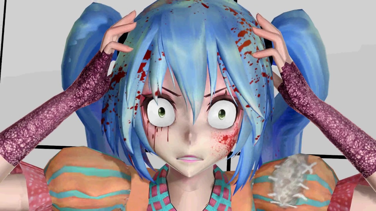 [MMD] Lifted [MOTION DL] - YouTube