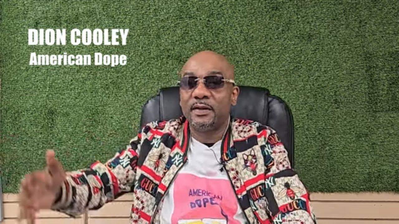 Detroit 90's Crack Houses & Car Jacking : Dion Cooley / American Dope ...