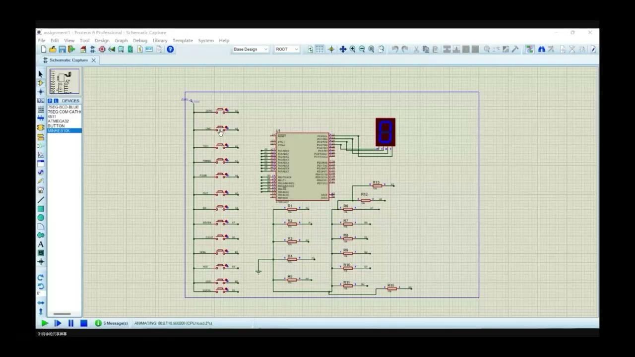 ASSIGNMENT 1 GROUP 1 MICROPROCESSOR - YouTube
