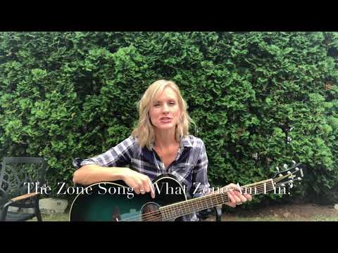 The Zone Song - What Zone Am I In? - YouTube