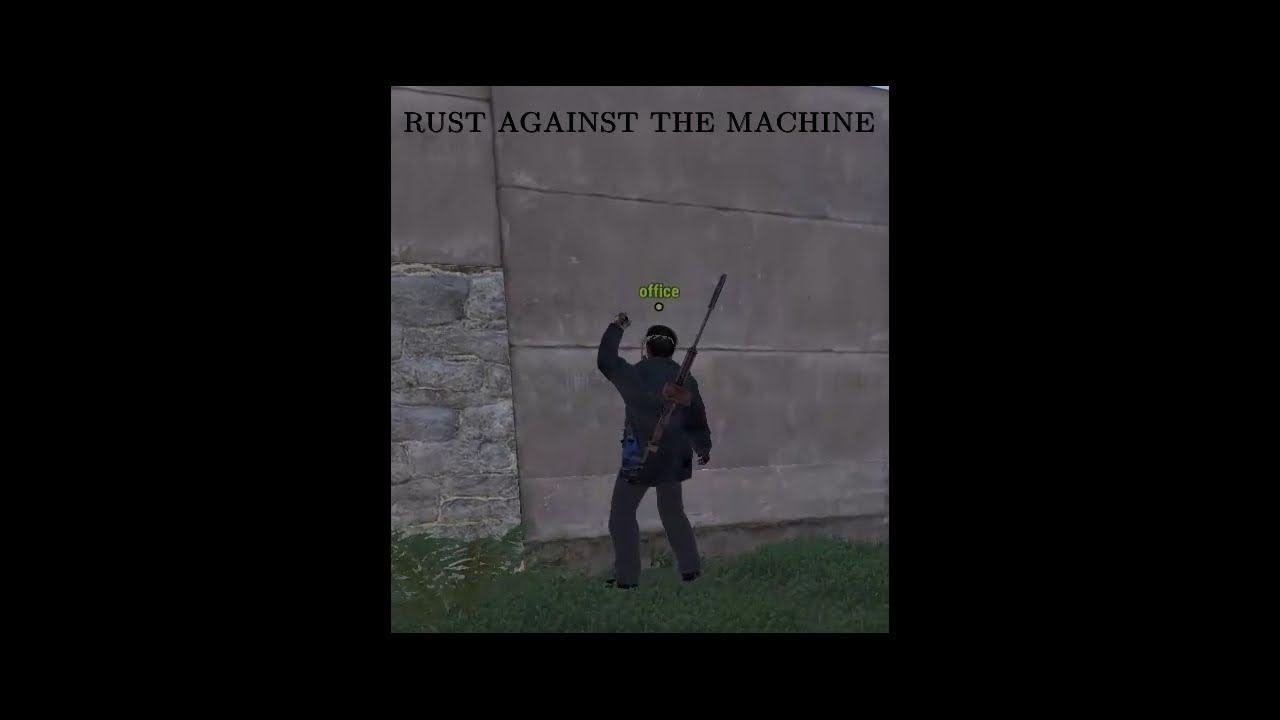 Rust - The Battle of Launch Site - YouTube
