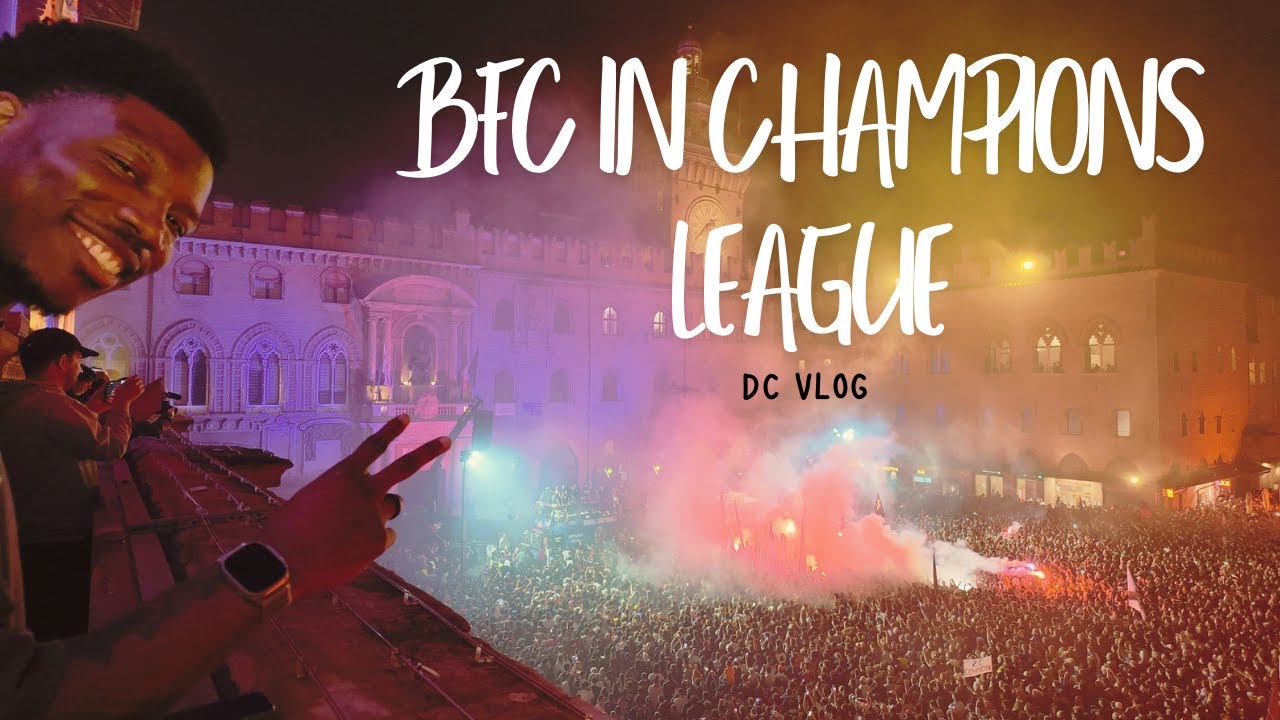 BFC Makes It to Champions League - YouTube