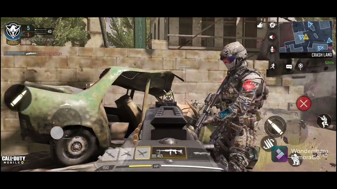 Call of Duty Bot Gameplay||Part-1||Gameskanoob|| - YouTube