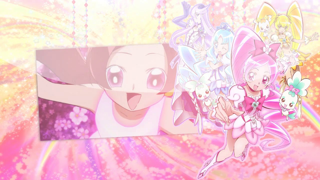 Heartcatch Pretty Cure!: Der Wolf von Paris [German Fandub] - YouTube