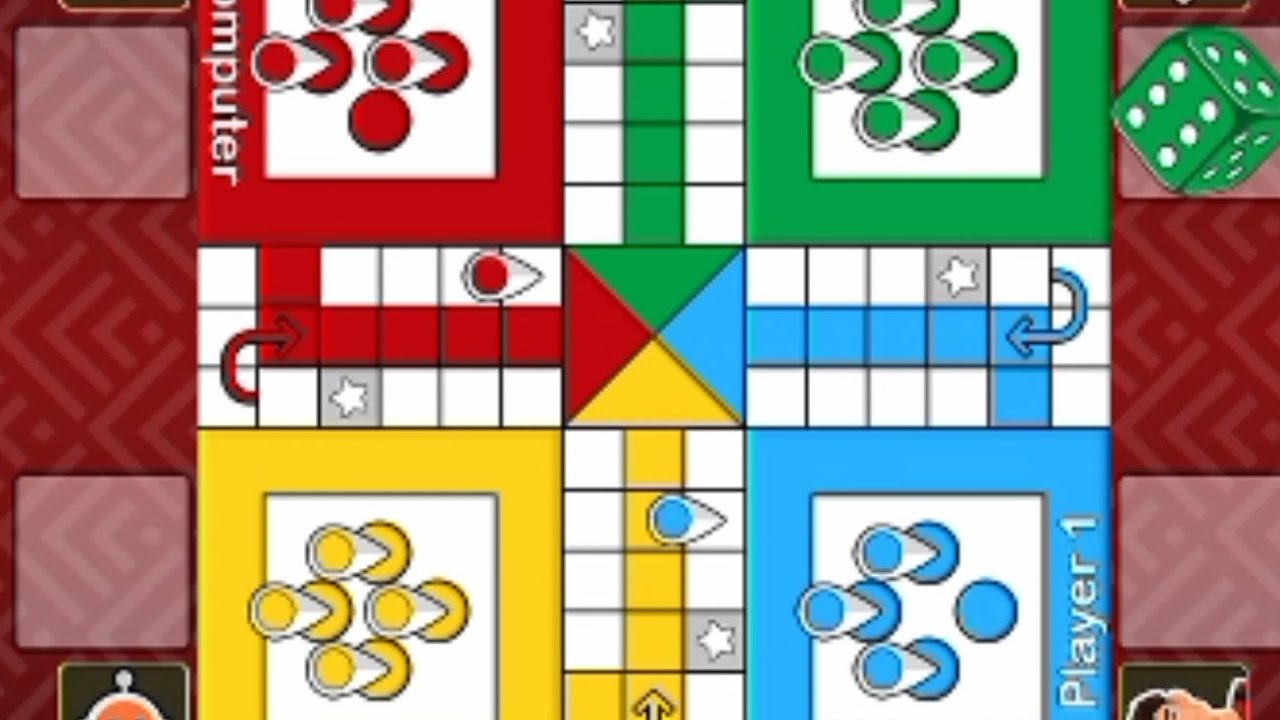 Ludo game Download l Ludo game2 play computer Vs player l Ludo# super ...