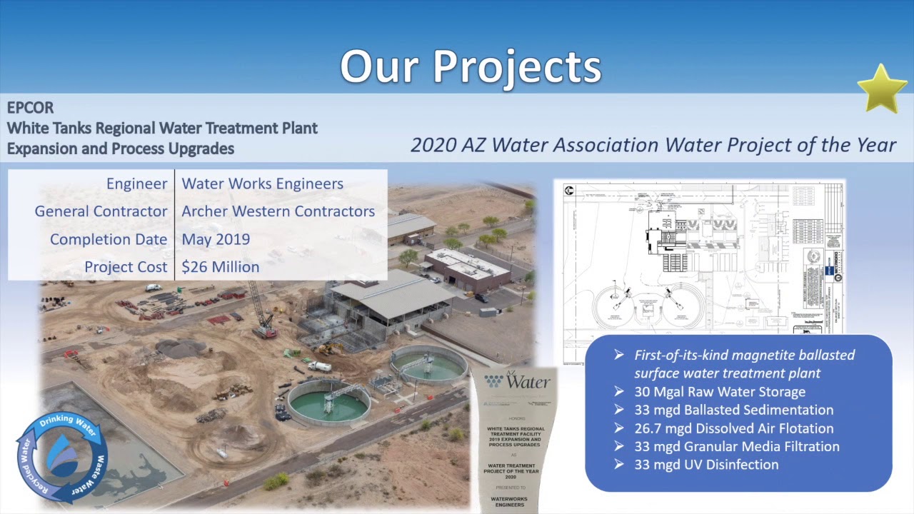 Water Works Engineers Informational Video - YouTube