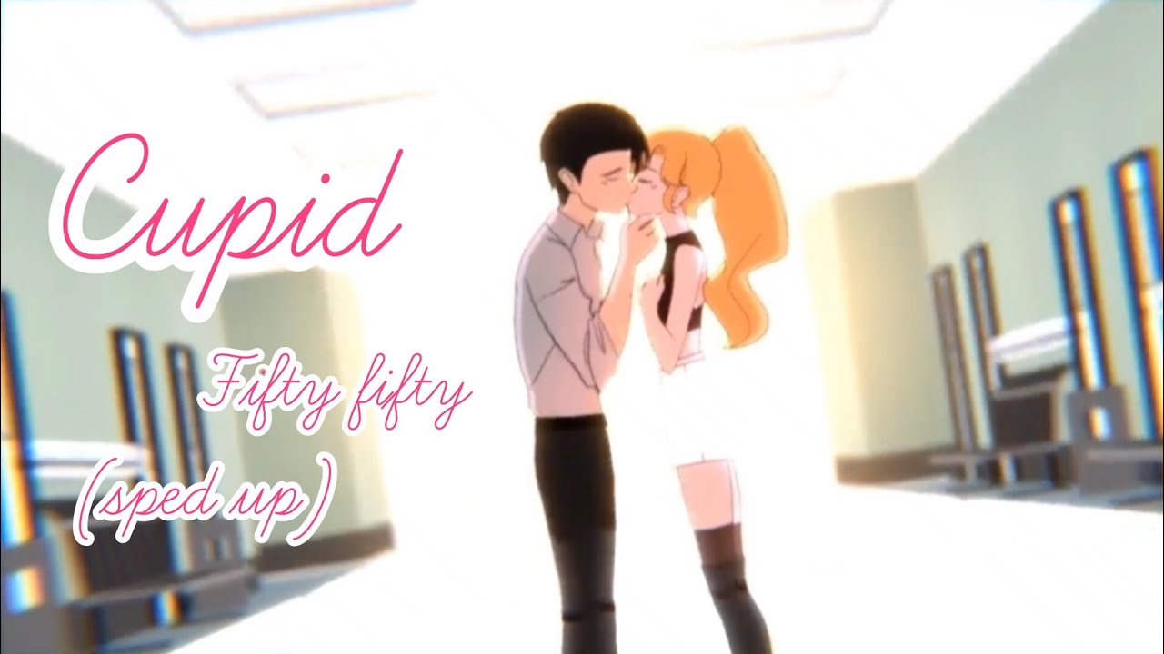 Cupid - Fifty Fifty 「MSA AMV」 | Sasha x Damon "I gave a second chance ...