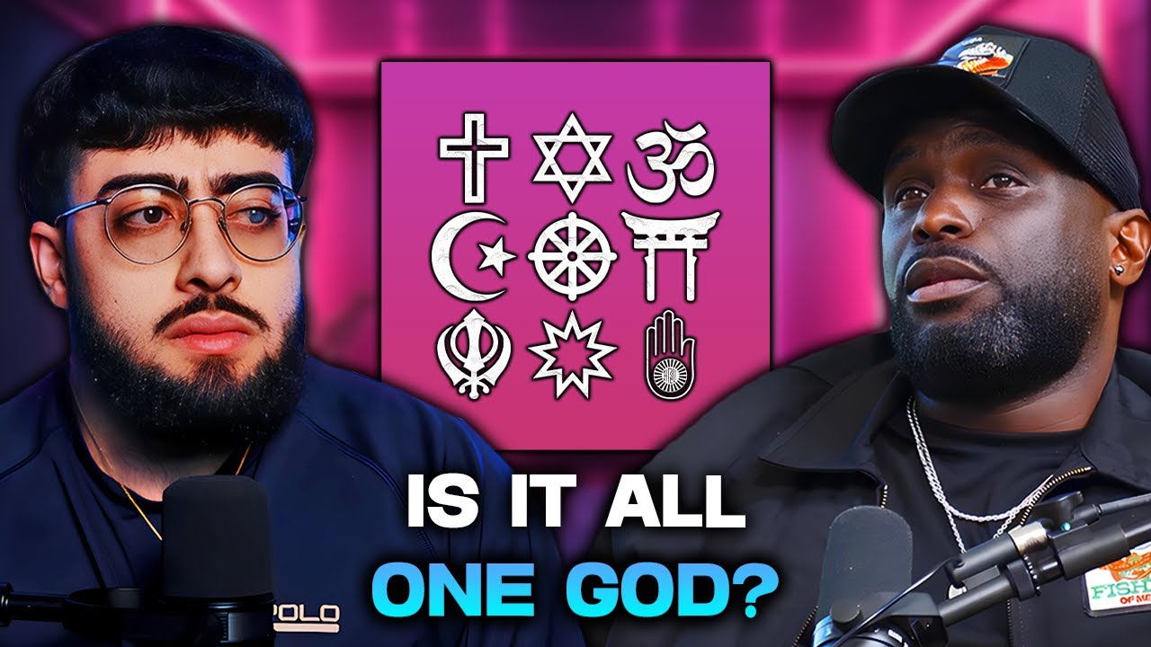 Pastor Phillip Anthony Mitchell Gets PRESSED About Other Religions ...