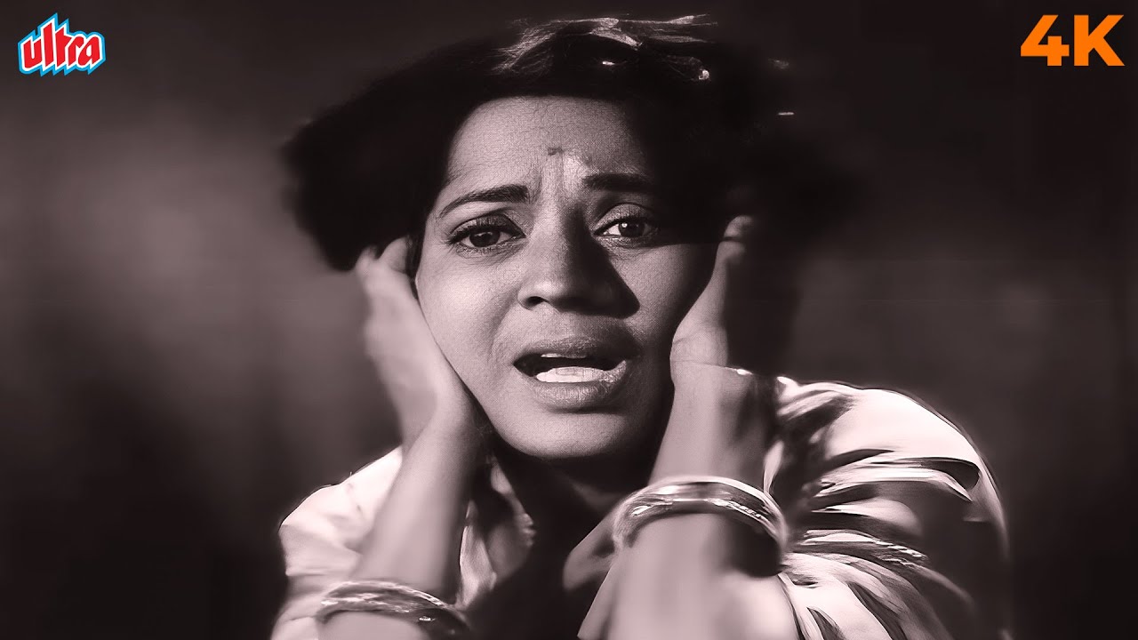 Pativrta Sitamai Ko Tune Diya Banwas 4K Video Song | Mohd Rafi, Lata ...