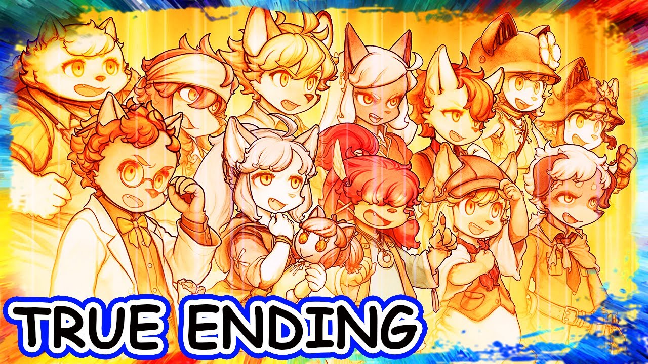 Fuga Melodies of Steel 2 TRUE ENDING - YouTube