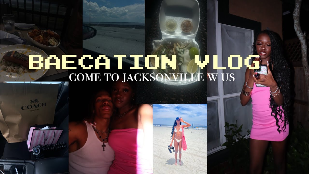 OUR FIRST BAECATION: vlog and prep - YouTube