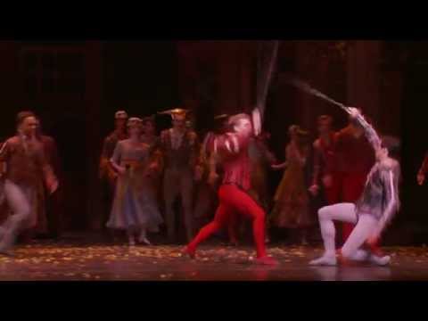 Romeo and Juliet - Act II The Carnival Sword Fight