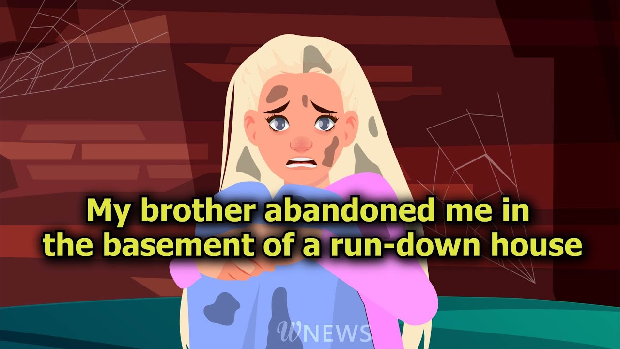 I fear my creepy brother because he wants to get rid of me - YouTube