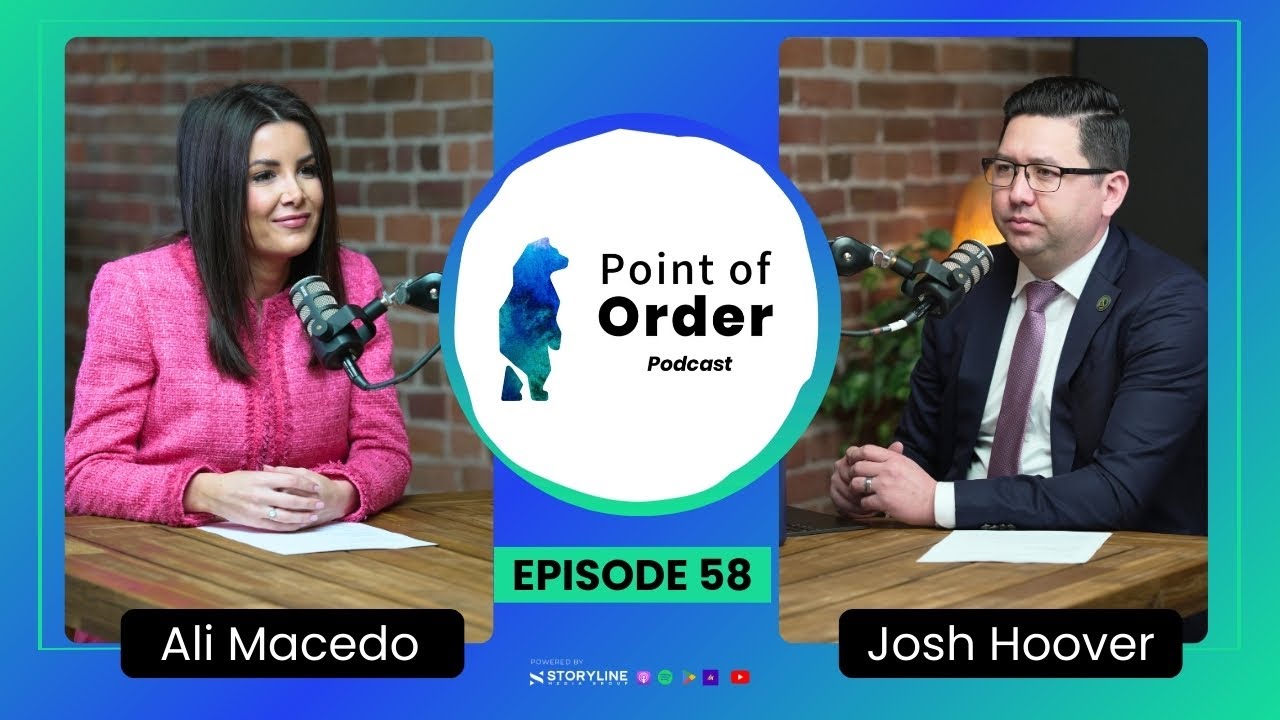 E58: Agriculture, Newsom’s New Podcast, and a New Legislator Interview ...