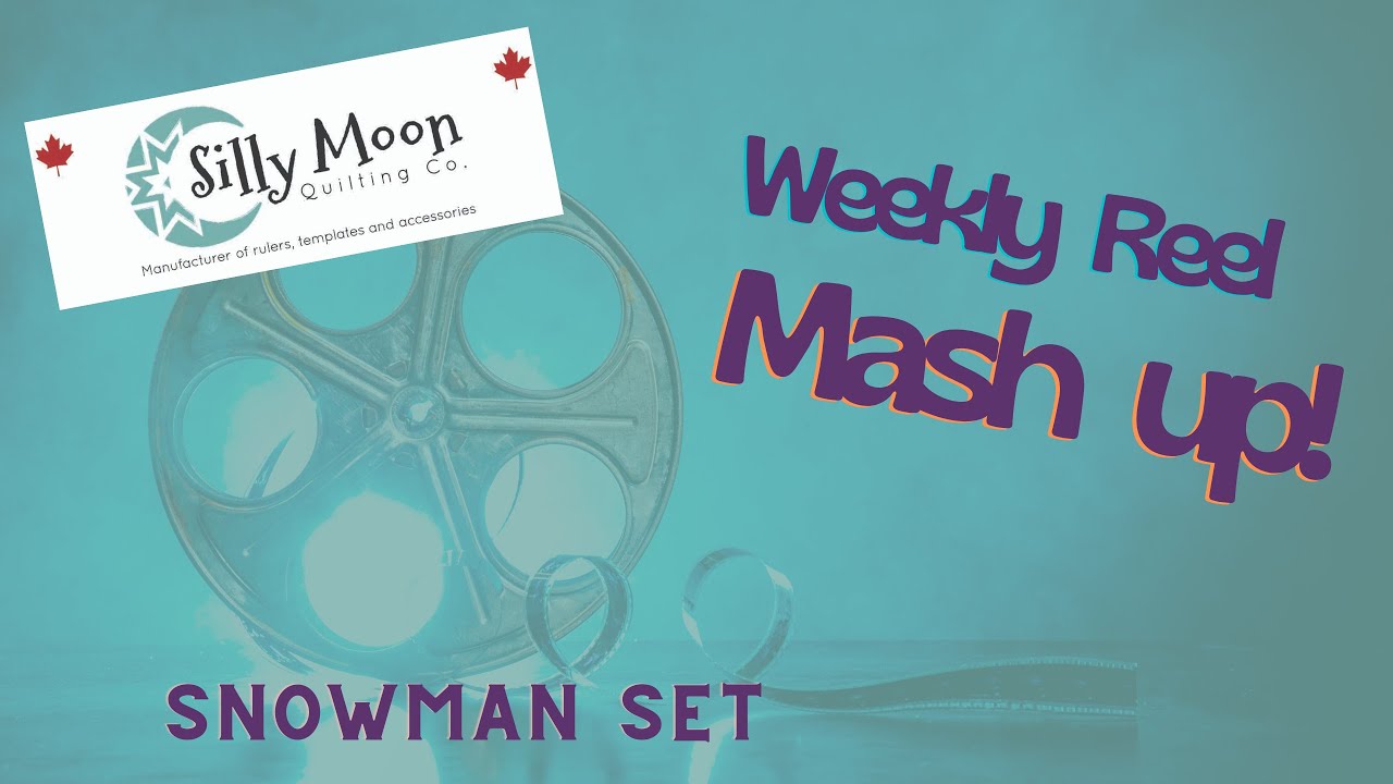 Weekly Reel Mash Up - Snowman fun - YouTube