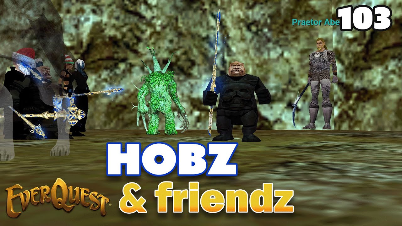 Goblins and Fools - EoK - Hobz and Friendz - 103 (L110) - YouTube