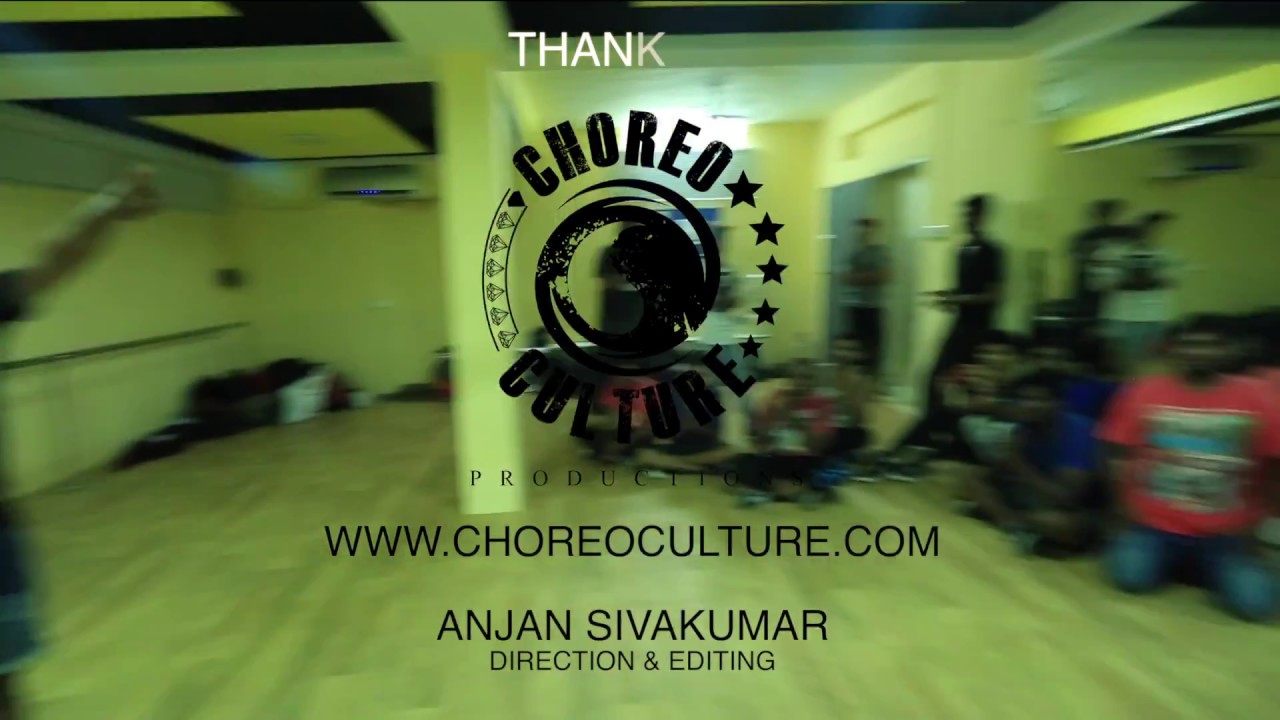 Ello Dance Studio Workshop BY SUNDEEP - CUBE MAN - YouTube