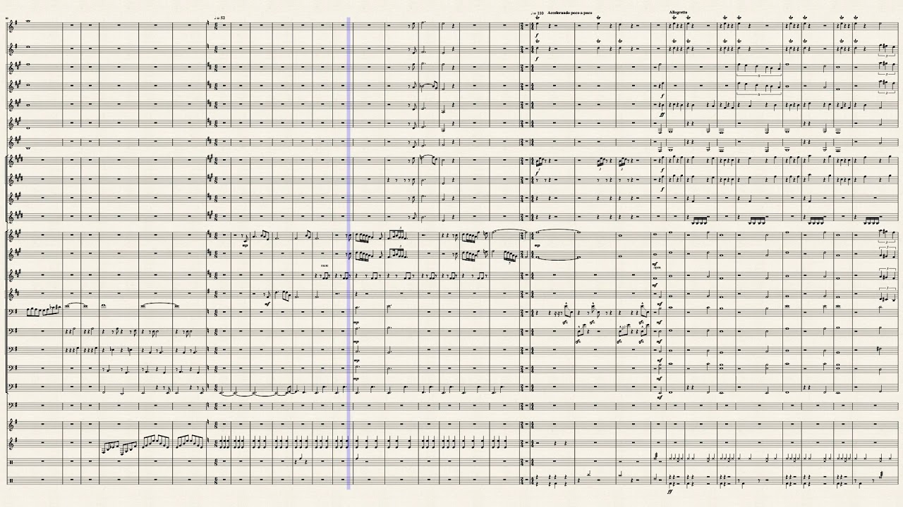 Asymetrical 12/11/19 by Joshua Balch - YouTube