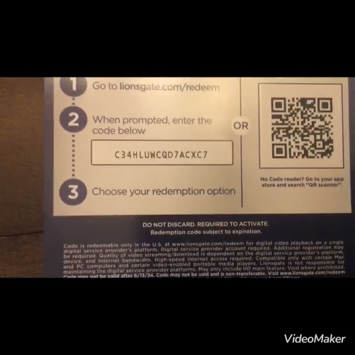 JOHN WICK CHAPTER 4 DIGITAL CODE GIVEAWAY - YouTube