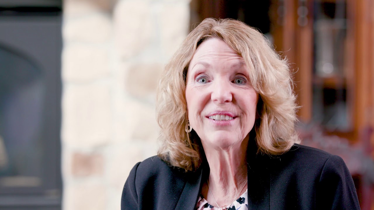 Honoring First Lady Terie Jusseaume - YouTube