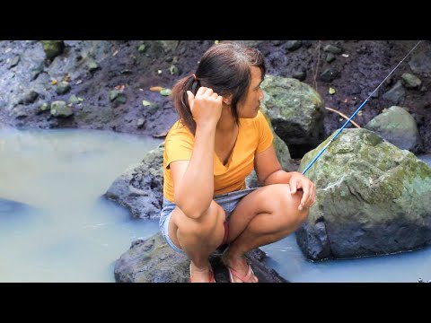 It's very fun fhising in this River