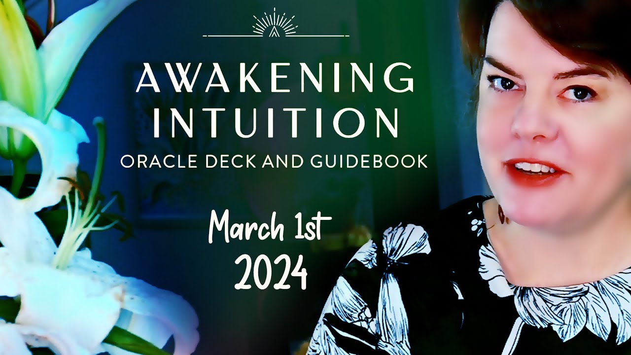 Oracle Cards for March 1st, 2024 - YouTube