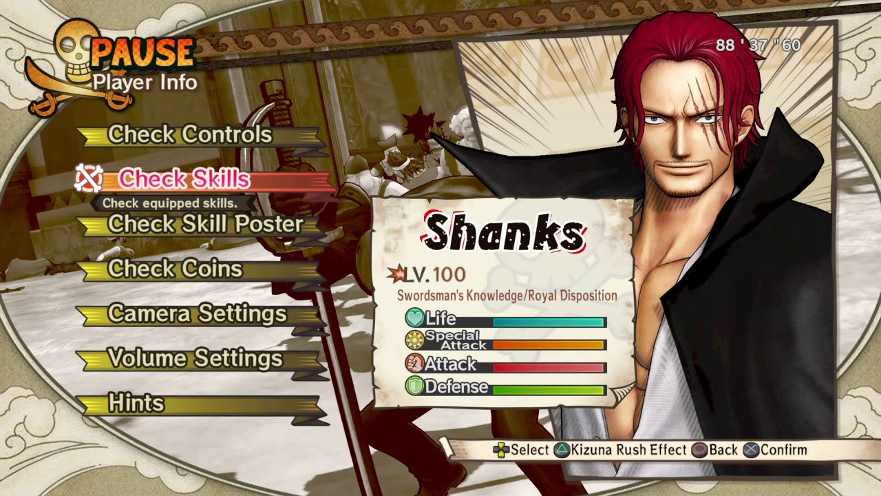 Shanks - YouTube