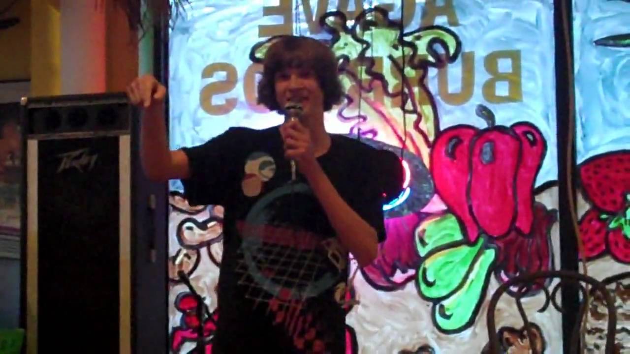 Todd McLean's Stand Up - YouTube