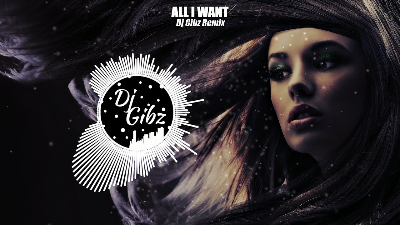 All I Want (Tekno Remix) - Dj Gibz - YouTube
