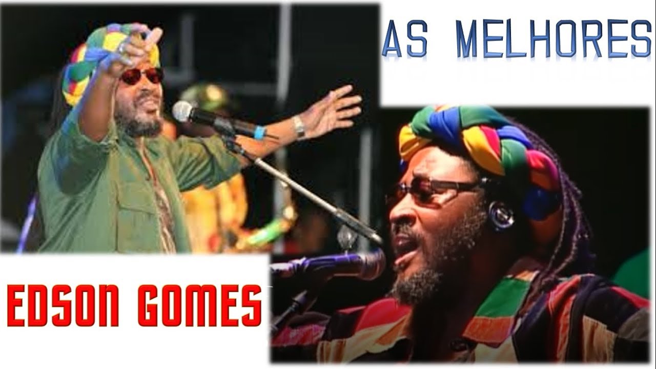 O MELHOR DE EDSON GOMES #1!! REGGAE NO KORG PA600!! - YouTube