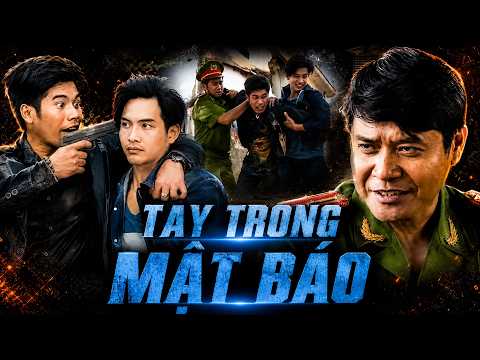 TAY TRONG MẬT BÁO | Phim Việt Nam Hay Mới HTV | PhimTruyền Hình Đặc Sắc Nhất | HTV Phim Truyện