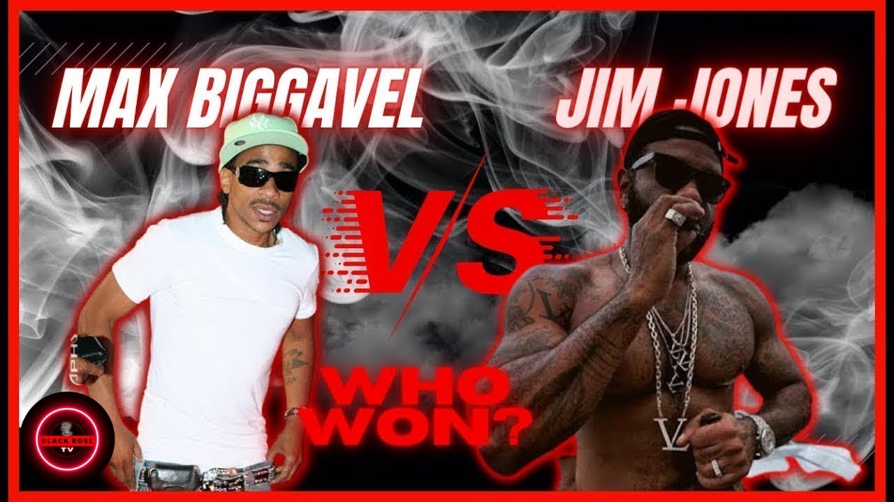 Mini Documentary: Max B vs Jim Jones - YouTube