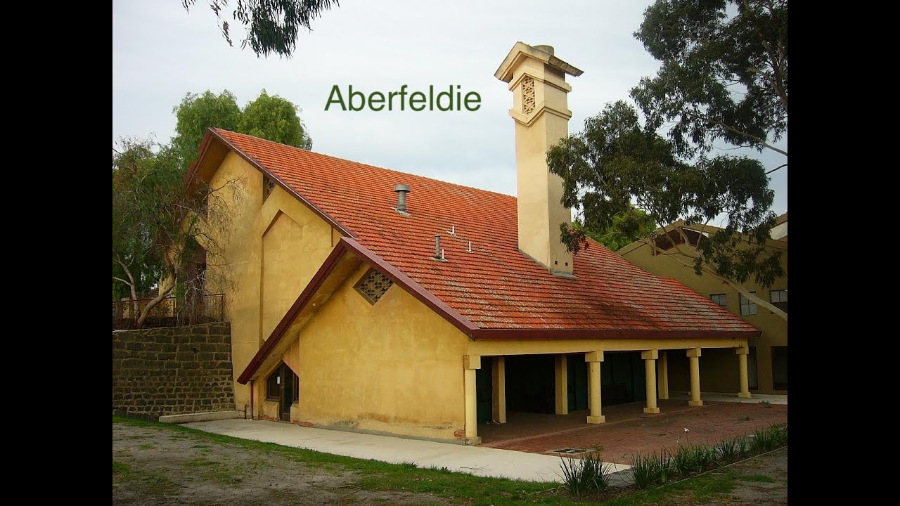 Aberfeldie - YouTube