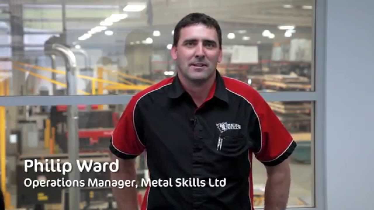 Phillip Ward - OCA Employer Spotlight - YouTube