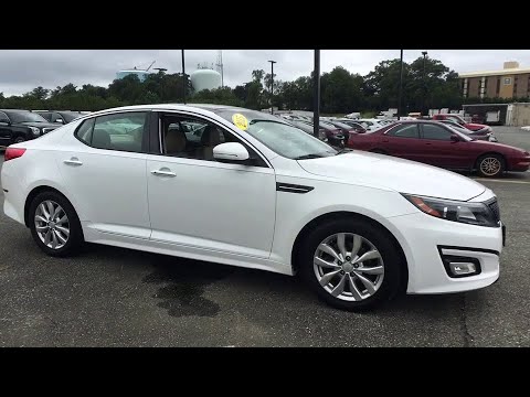 2015 Kia Optima Germantown, Bethesda, Columbia, Silver Spring ...