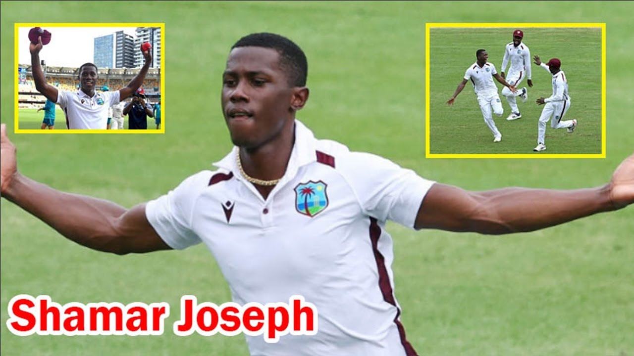 Shamar Joseph || 10 Things You Didn't Know About Shamar Joseph - YouTube