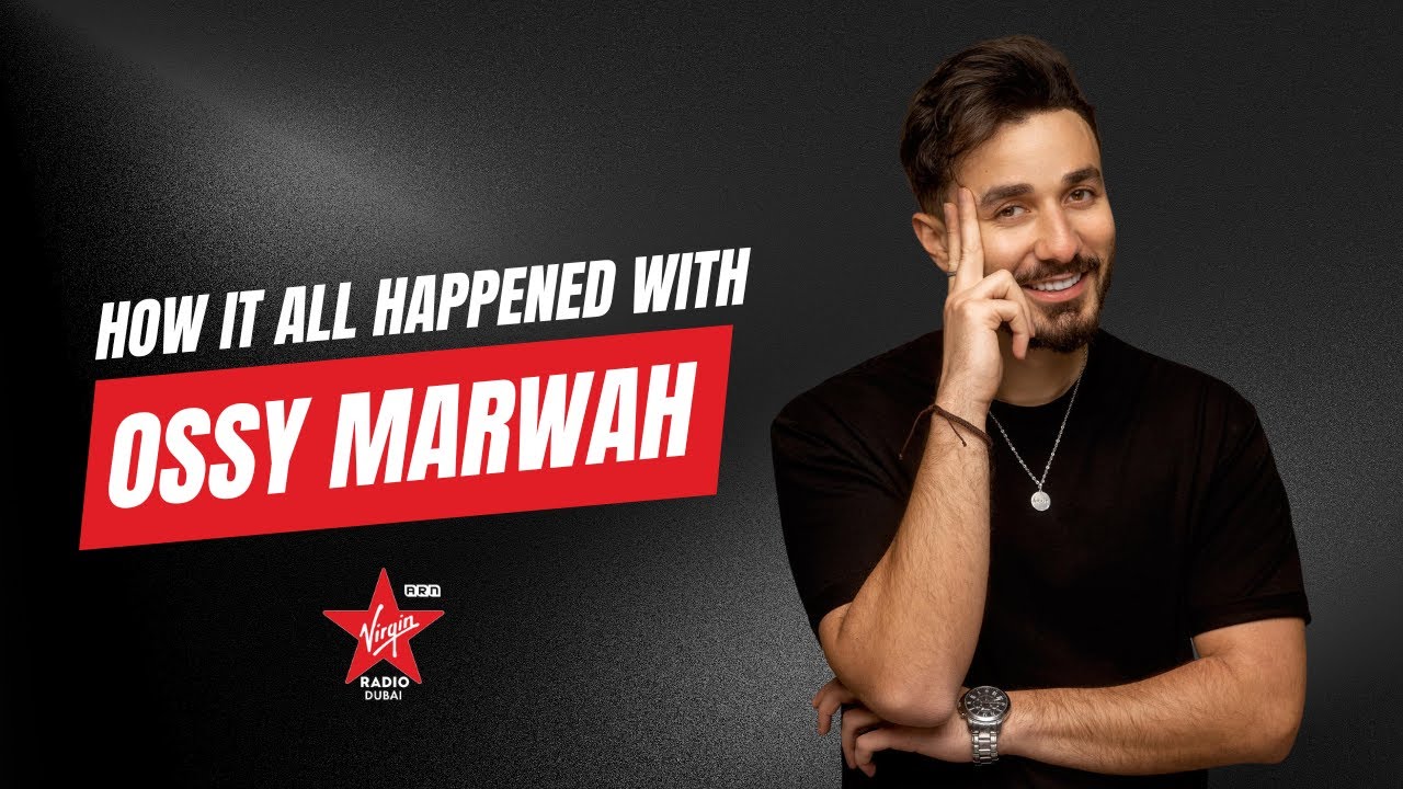 The content genius Ossy Marwah plays RED FLAGS! - YouTube