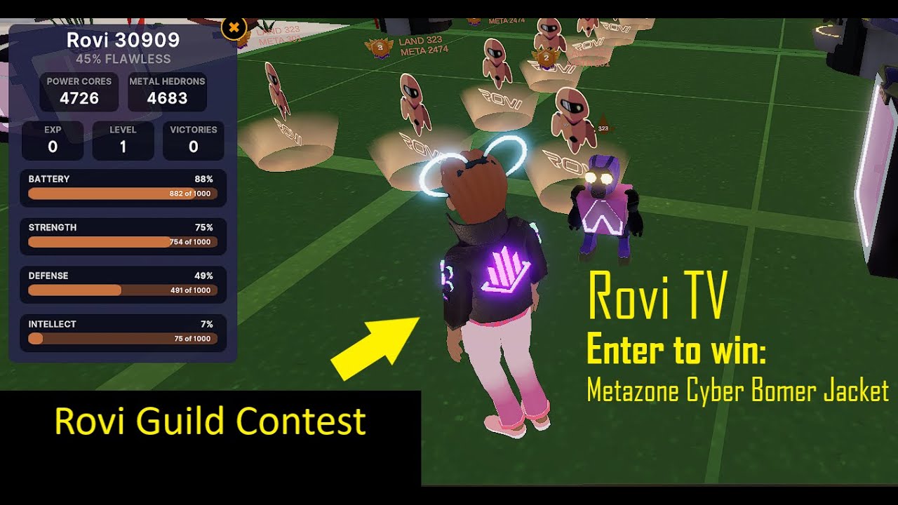 Rovi TV Storyteller contest - YouTube