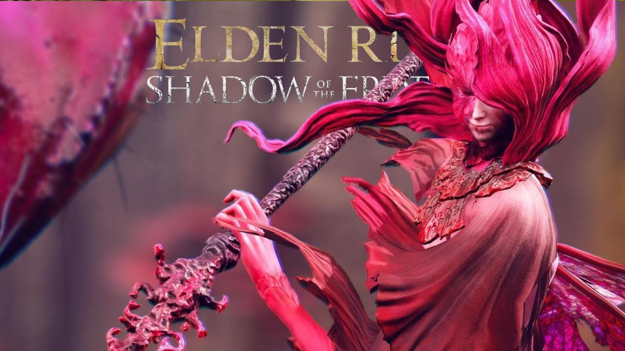 ELDEN RING Shadow of the Erdtree #9: END GAME TRONG TẦM TAY Radahn VS ...