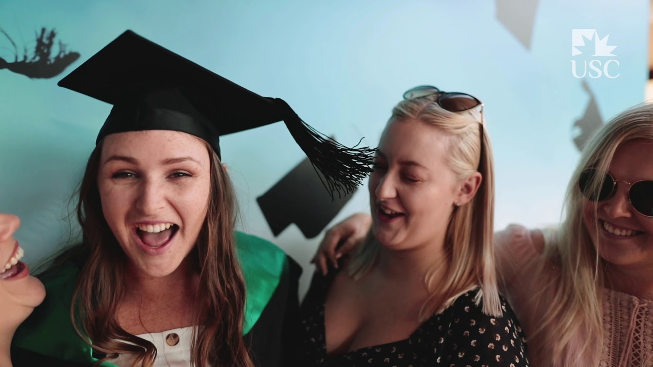 Rise, and Shine USC Graduation September 2019 - YouTube