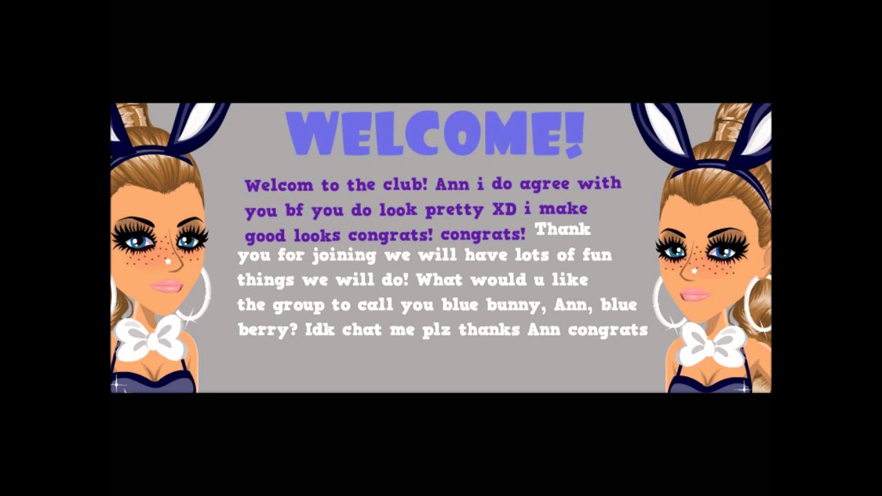 MSP Bunny Boo - YouTube