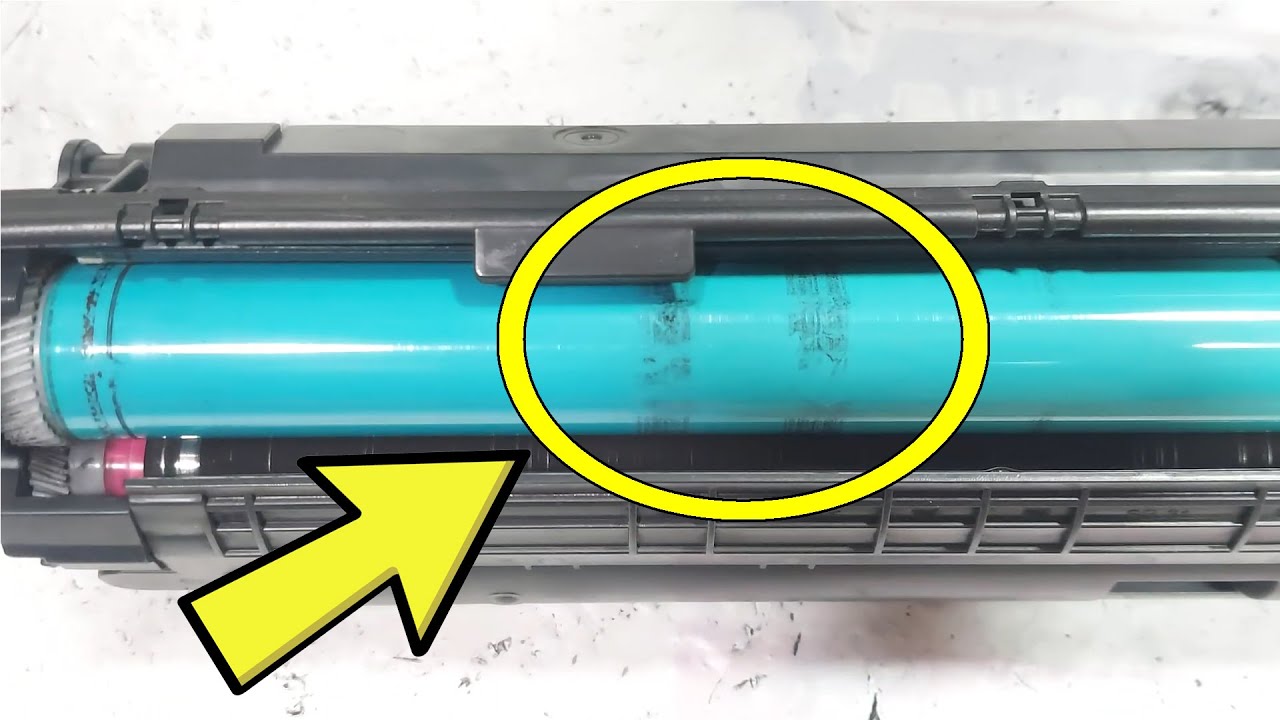 🖨️ Fix Black Spots, Faded Prints, or Lines on Paper | Ultimate Printing ...