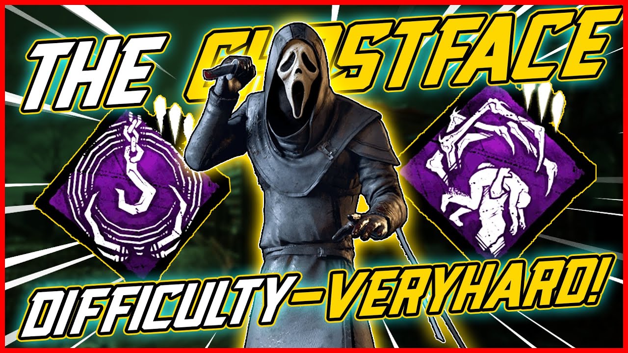 The Ghostface DBD NetEase Ultra 60Fps | Dead by Daylight Mobile NetEase ...