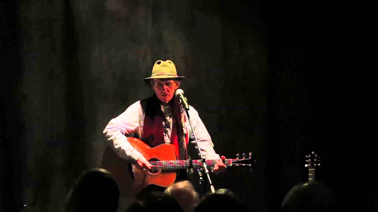 Mr. Ron Hynes: 'Take a Picture of This' -- Captured by: Anthony M ...