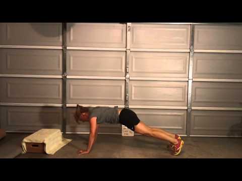 Fat Burning Workout Challenge - Day 43